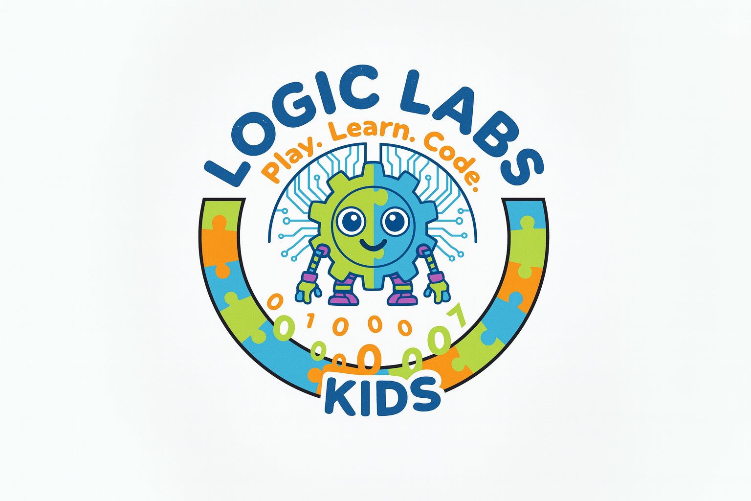 Logic Labs Kids - Coding Classes for Kids in Milton Keynes | Ages 4-11